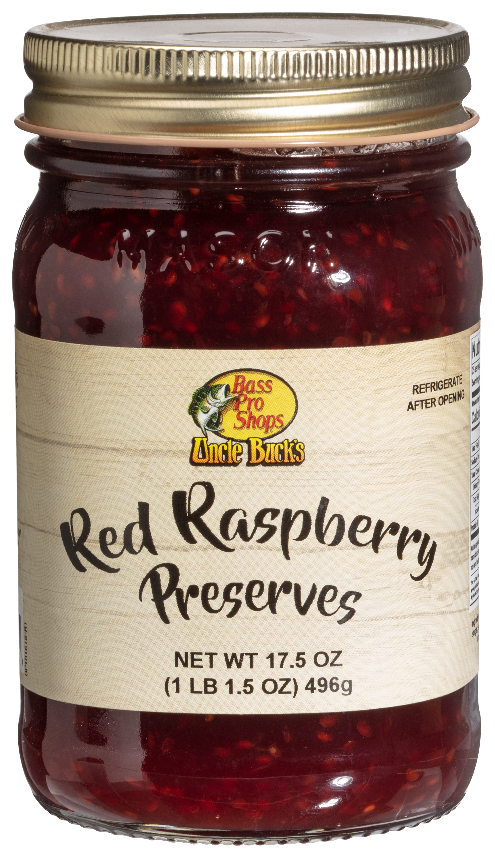 Bass Pro Shops Red Raspberry Preserves | Bass Pro Shops